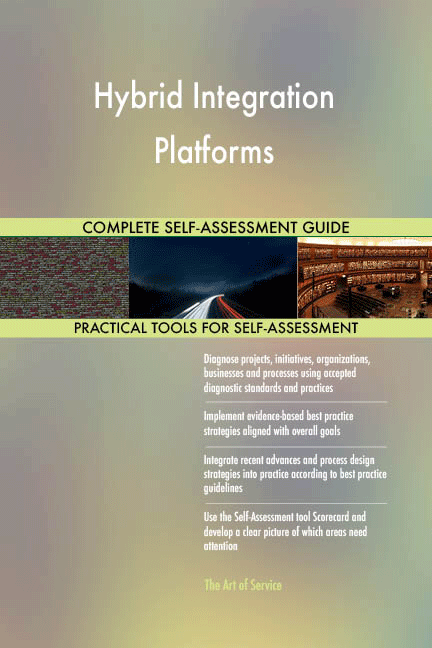 Hybrid Integration Platforms Toolkit