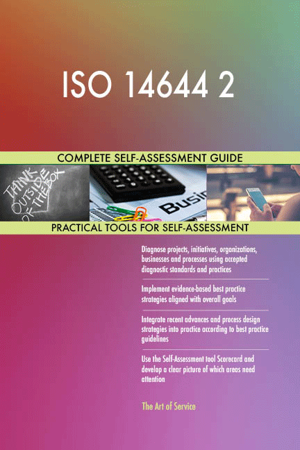ISO 14644 2 Toolkit