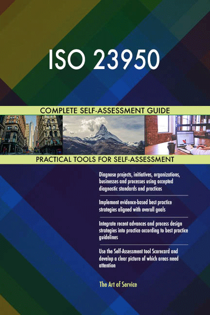 ISO 23950 Toolkit