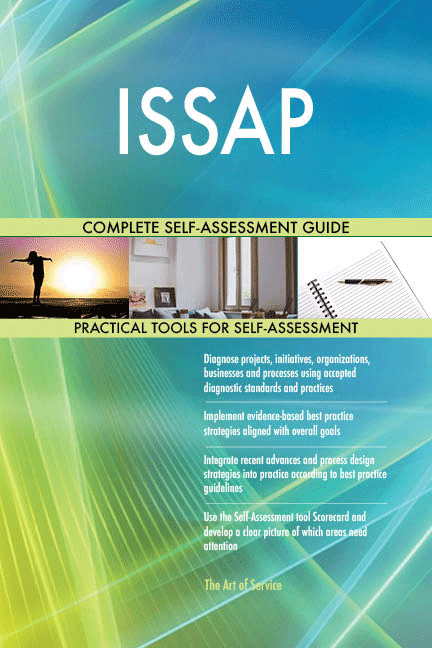 ISSAP Toolkit
