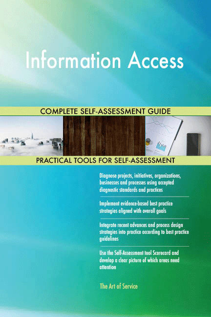 Information Access Toolkit