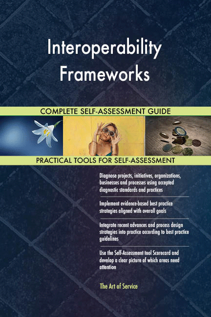 Interoperability Frameworks Toolkit
