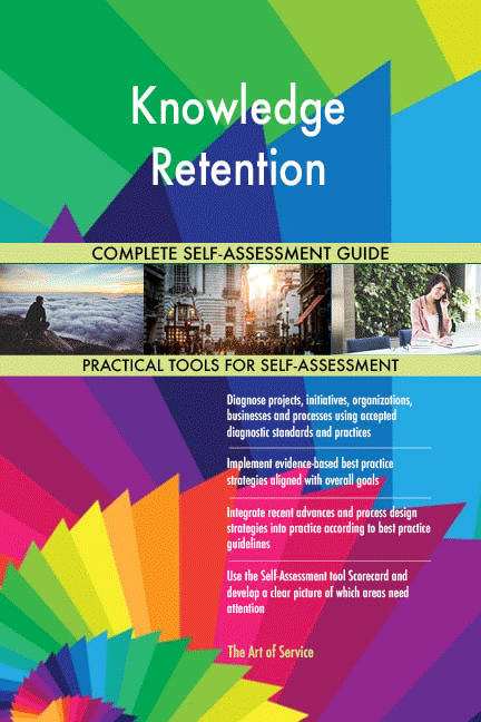 Knowledge Retention Toolkit