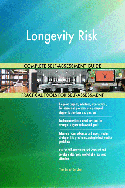 Longevity Risk Toolkit