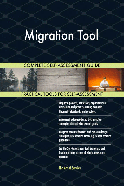 Migration Tool Toolkit
