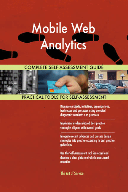 Mobile Web Analytics Toolkit