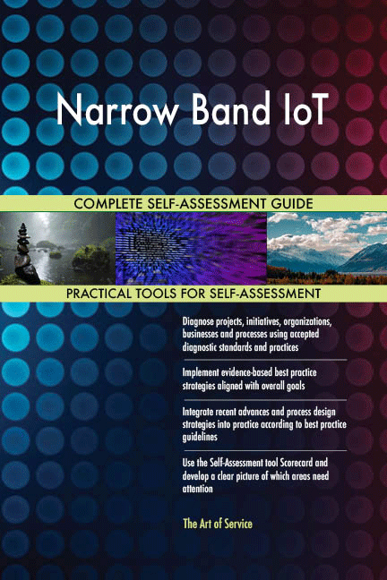 Narrow Band IoT Toolkit