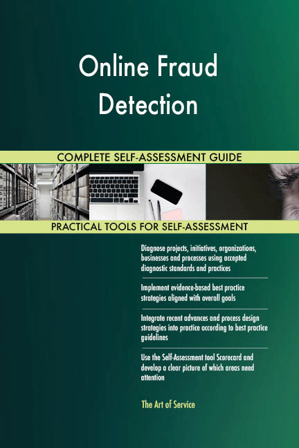Online Fraud Detection Toolkit