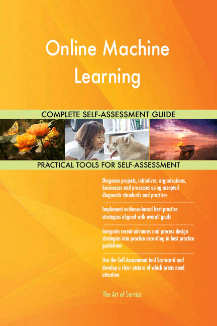 Online Machine Learning Toolkit