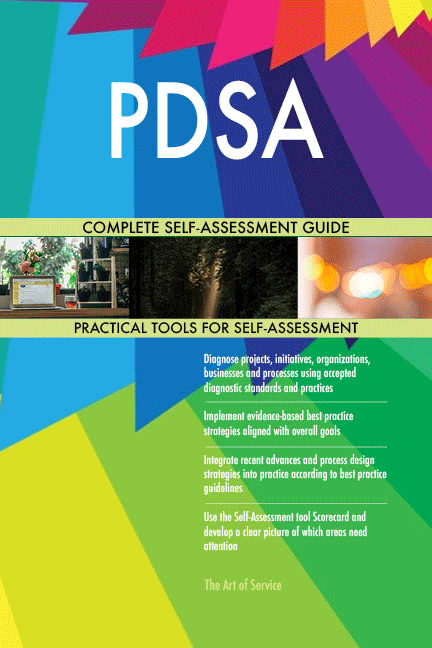 PDSA Toolkit