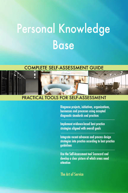 Personal Knowledge Base Toolkit