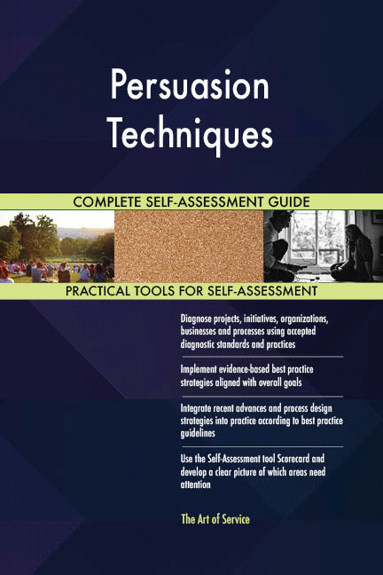 Persuasion Techniques Toolkit