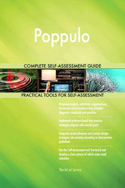 Poppulo Toolkit