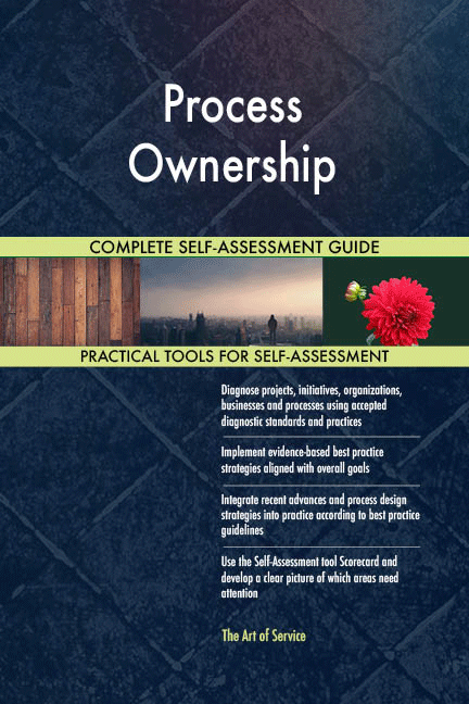 Process Ownership Toolkit