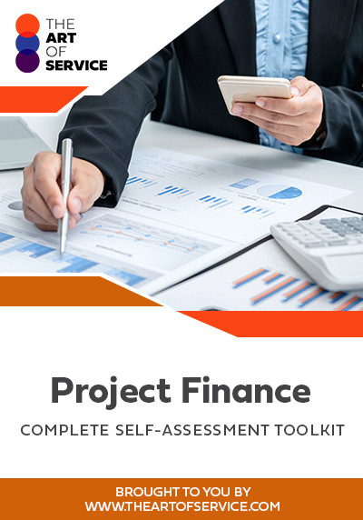 Project Finance Toolkit
