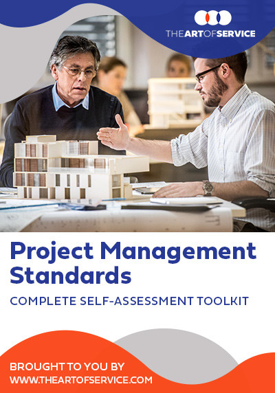 Project Management Standards Toolkit