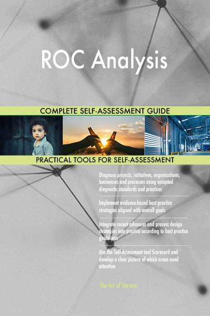 ROC Analysis Toolkit