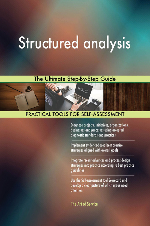 9780655194552 Structured analysis The Ultimate Step-By-Step Guide by ...
