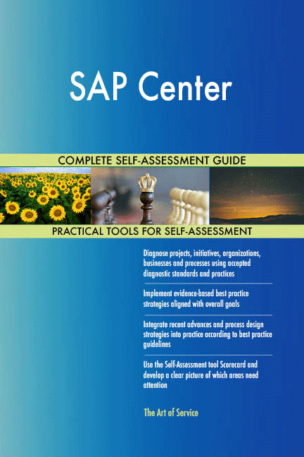 SAP Center Toolkit