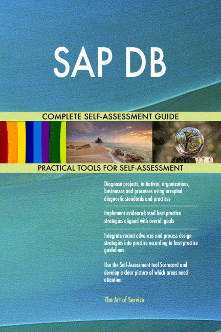 Sap Db Toolkit