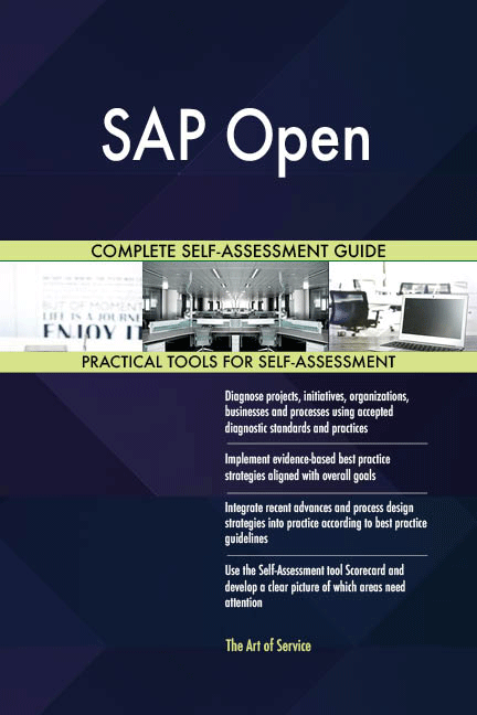 SAP Open Toolkit