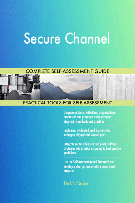 Secure Channel Toolkit