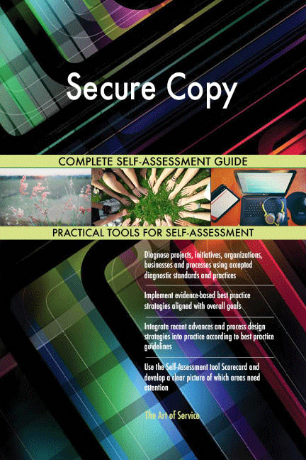 Secure Copy Toolkit