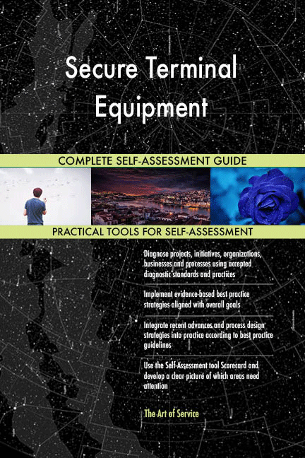 Secure Terminal Equipment Toolkit