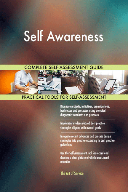 Self Awareness Toolkit