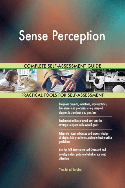 Sense Perception Toolkit