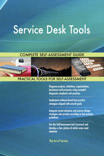 Service Desk Tools Toolkit