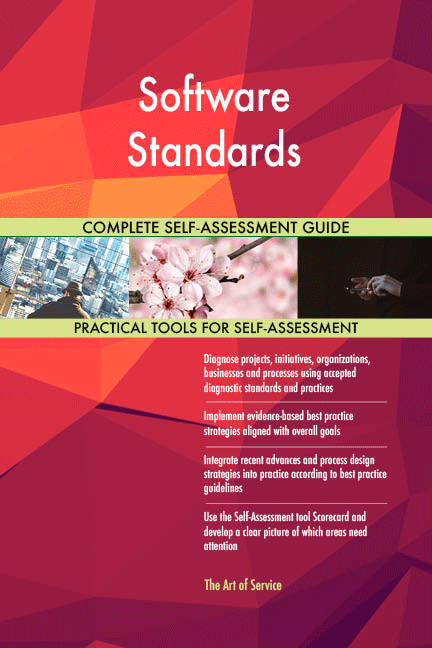 Software Standards Toolkit