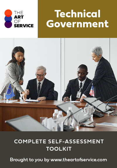 Technical Government Toolkit