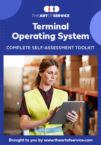 Terminal Operating System Toolkit