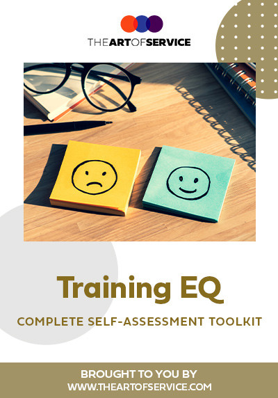 Training EQ Toolkit