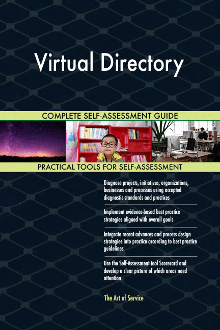 Virtual Directory Toolkit