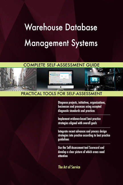 Warehouse Database Management Systems Toolkit