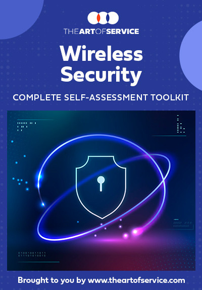 Wireless Security Toolkit