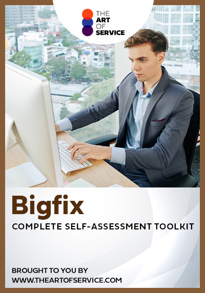 Bigfix Toolkit