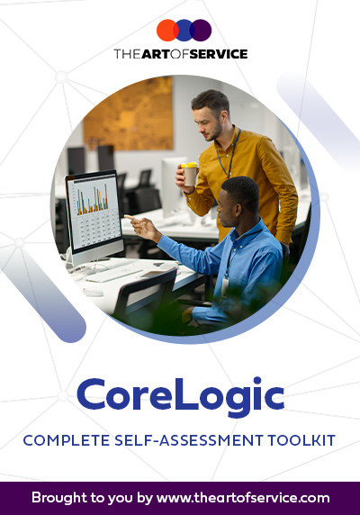 CoreLogic Toolkit
