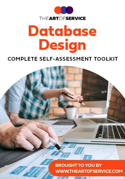 Database Design Toolkit