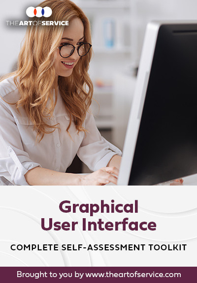 Graphical User Interface Toolkit