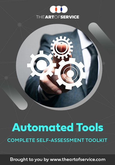 Automated Tools Toolkit