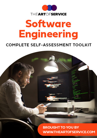 Software Engineering Toolkit