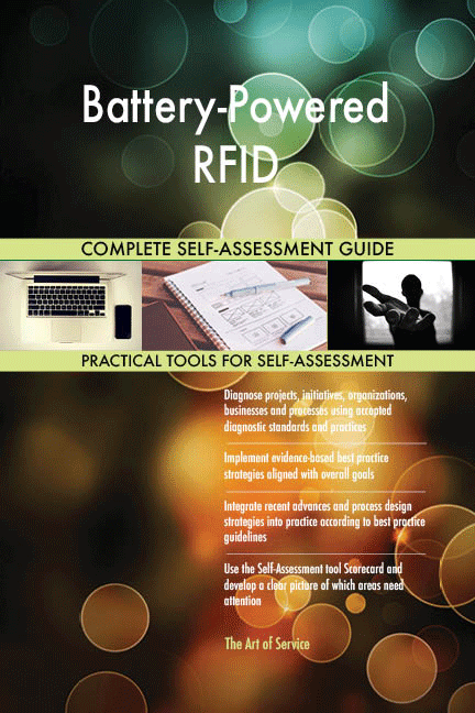 Battery-Powered RFID Toolkit