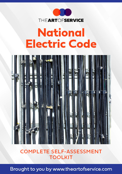 National Electric Code Toolkit