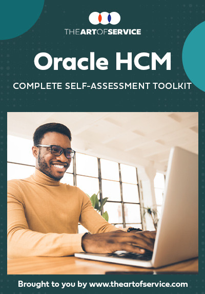 Oracle HCM Toolkit