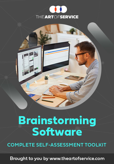 Brainstorming Software Toolkit
