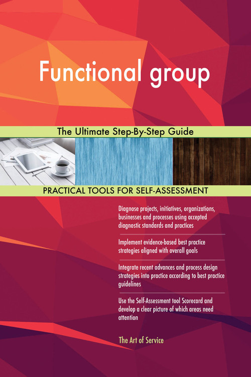 9780655306009 Functional group The Ultimate Step-By-Step Guide by ...