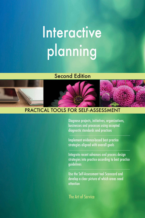 9780655310914 Interactive planning Second Edition by Blokdyk, Gerardus